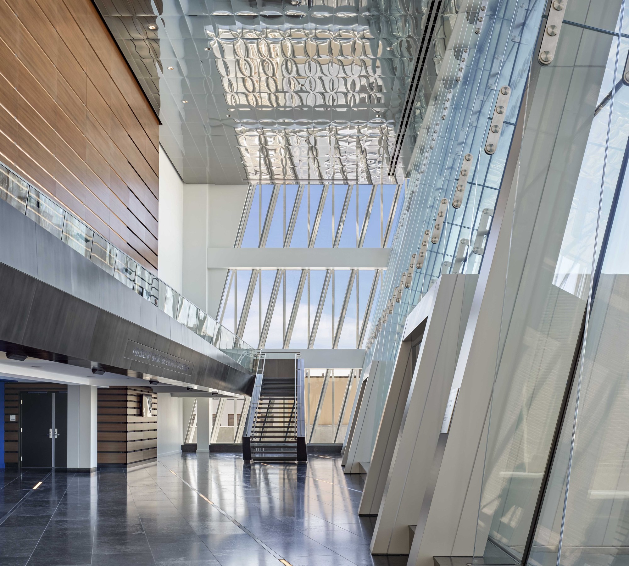 Gallery of Joan & Edgar Booth Theatre and the College of Fine Arts ...