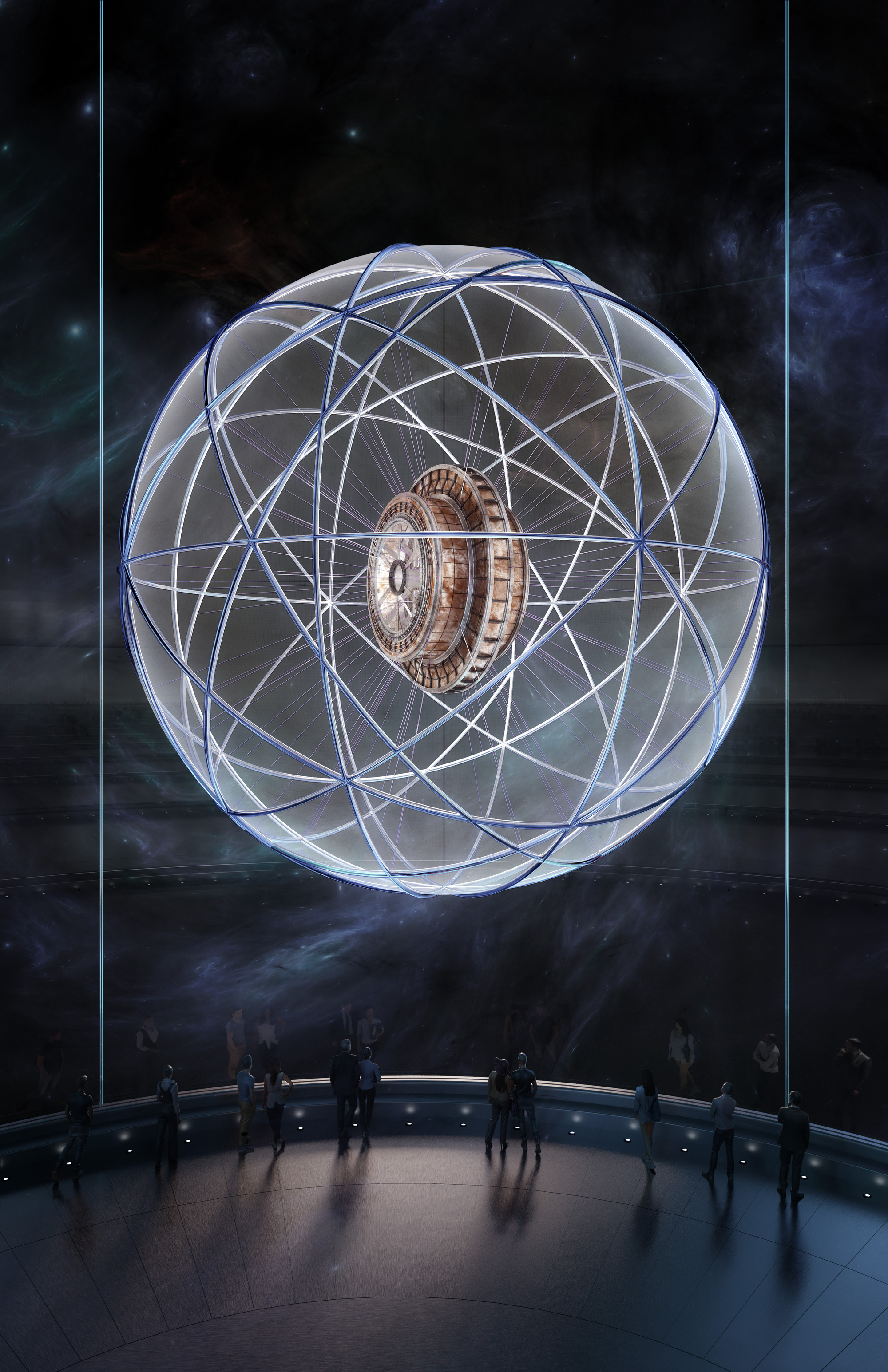 Gallery of Outer Space 2019 Winners Announced - 12