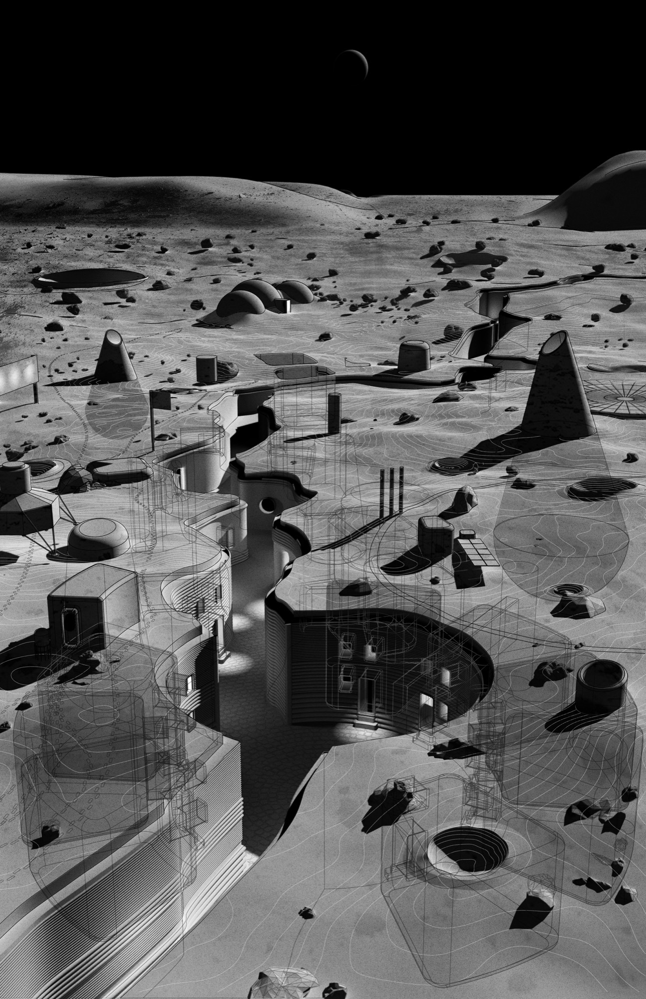 Gallery of Outer Space 2019 Winners Announced - 27