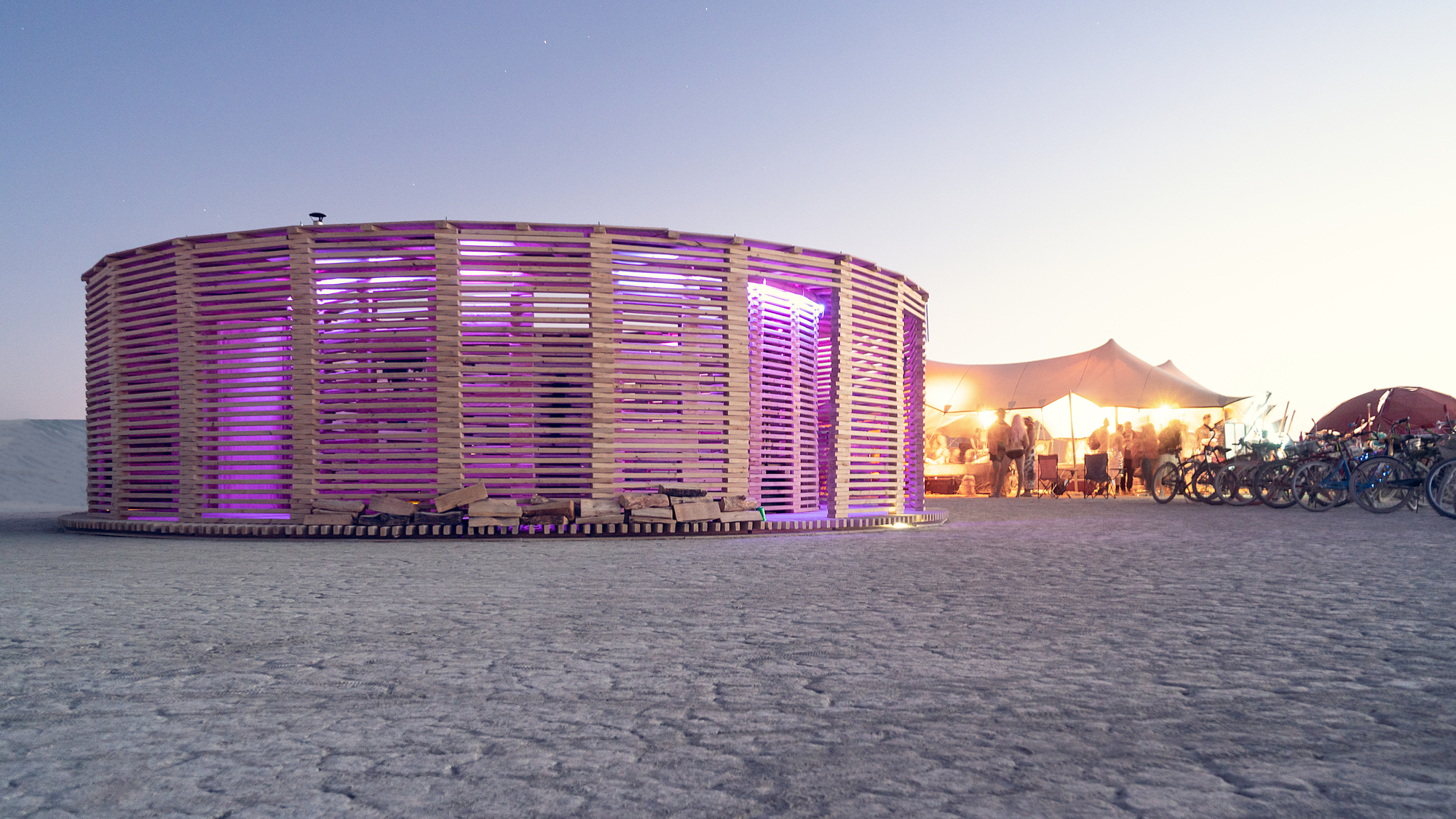Gallery of Steam of Life Pavilion / JKMM Architects - 8