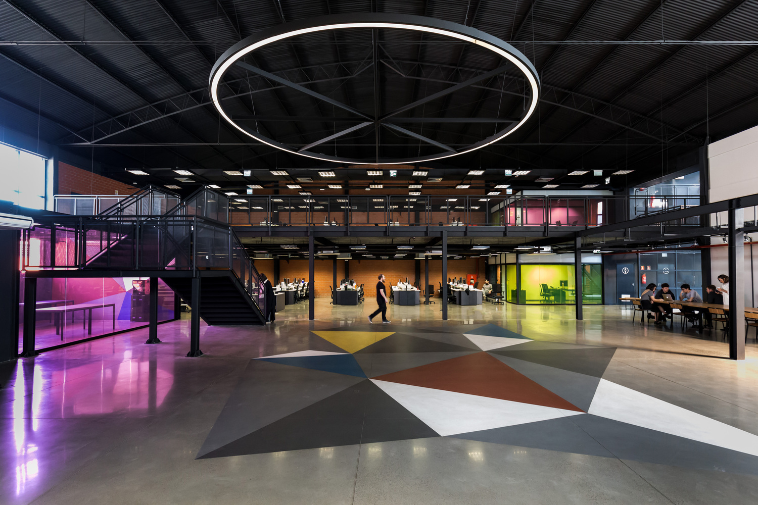 Gallery of Workspace Architecture: 15 Projects from Brasil - 10