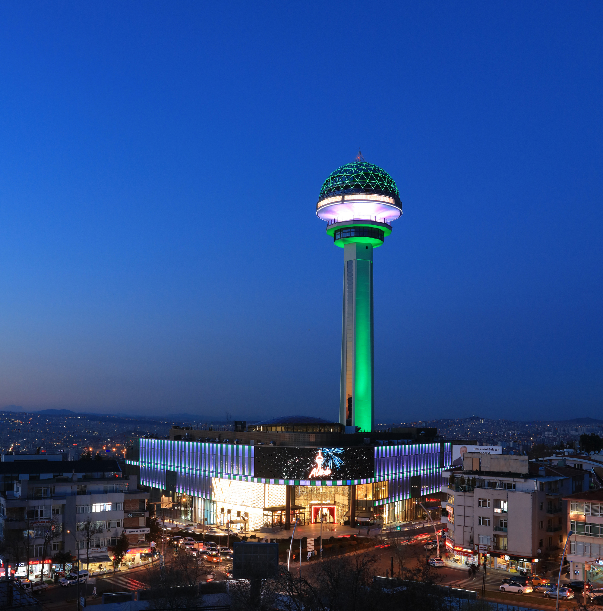 Gallery of Atakule New Life Center / A Tasarim Mimarlik - 21