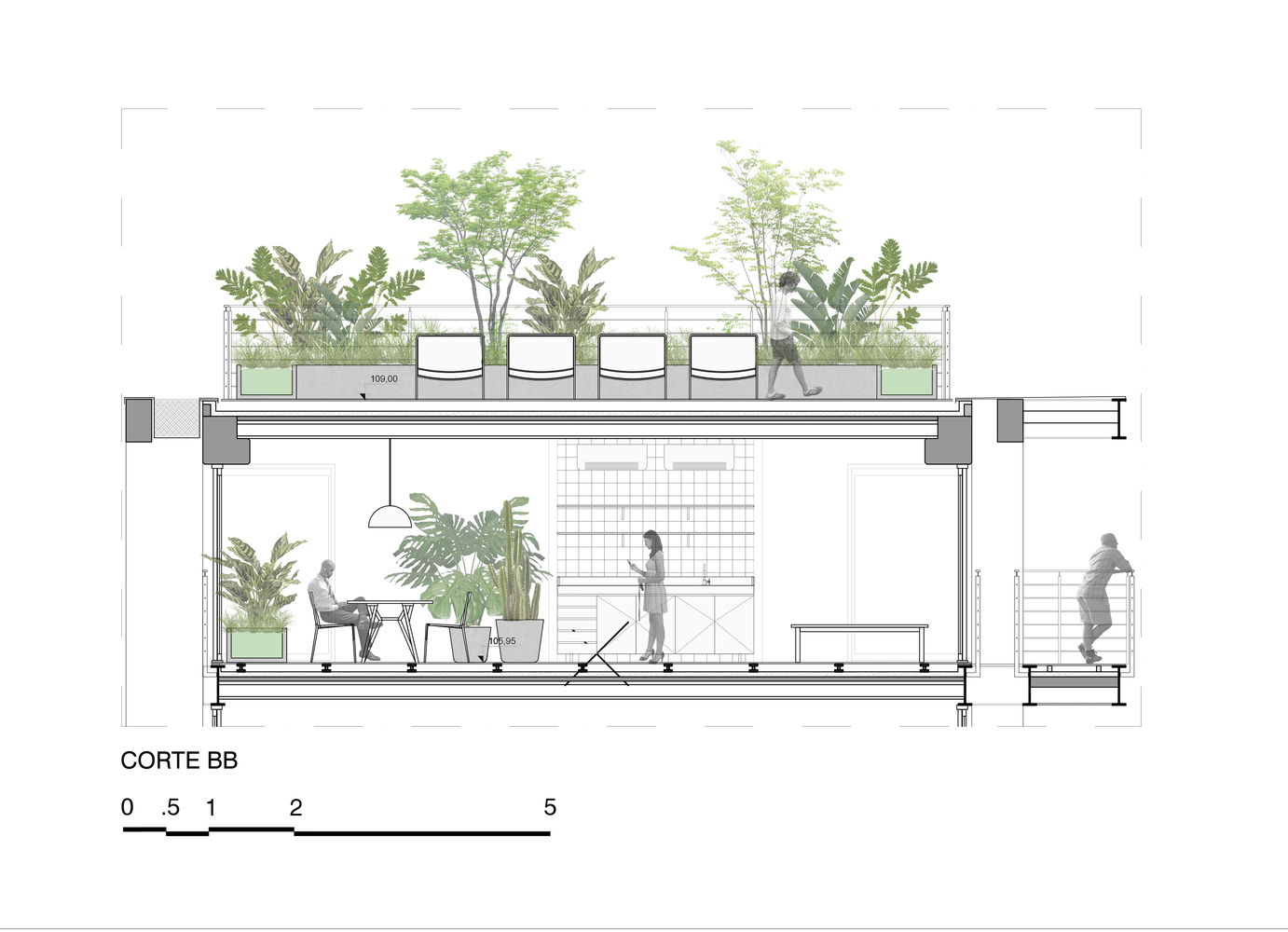 Gallery of Workspace Architecture: 15 Projects from Brasil - 15