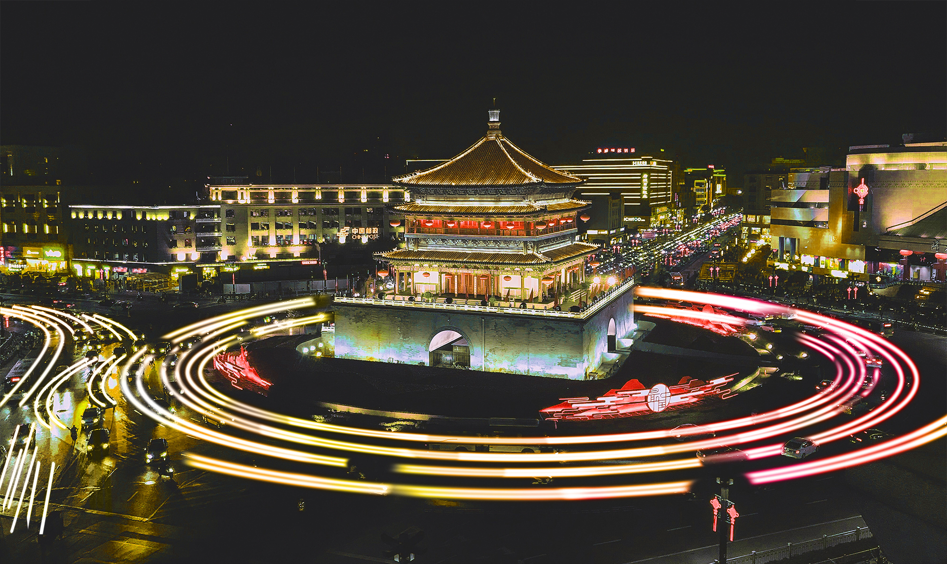 Gallery of Open Call for Design of New Xi’An Train Station - 2