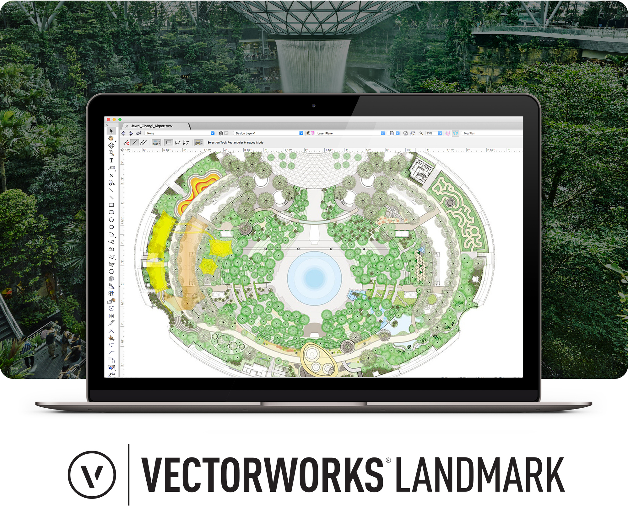 Gallery of BIM for Landscape Architecture: How Ares Uses Vectorworks - 2