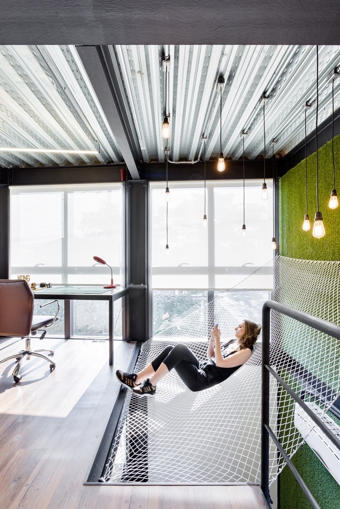 Gallery of Workspace Architecture: 15 Projects from Brasil - 24
