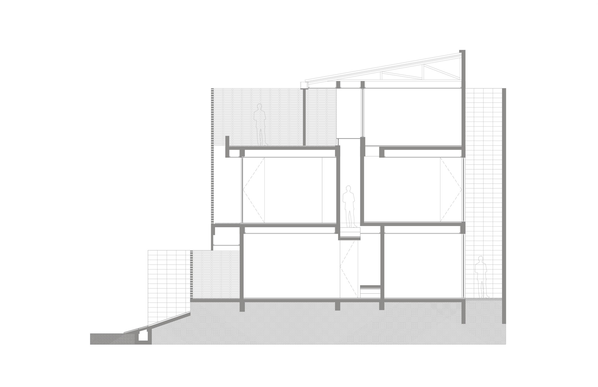 Galeria de Casa Rumah 12 / Studio Kita - 16