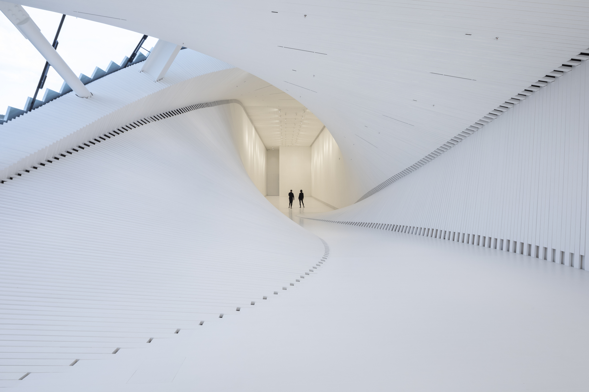 Gallery of The Twist Museum / BIG - 4