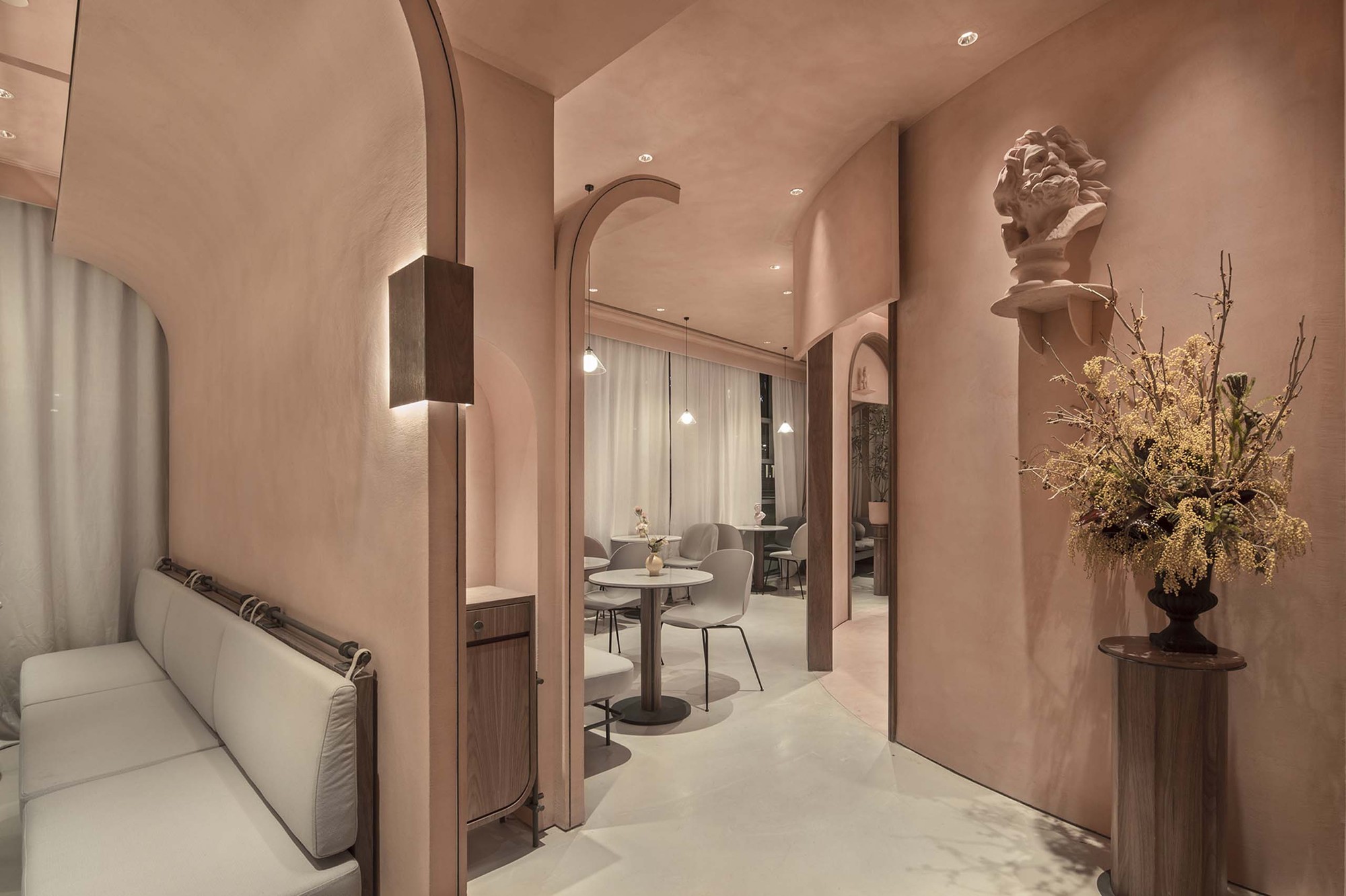 Gallery of The Beast Beijing Taikoo Li Store / Sò Studio - 5