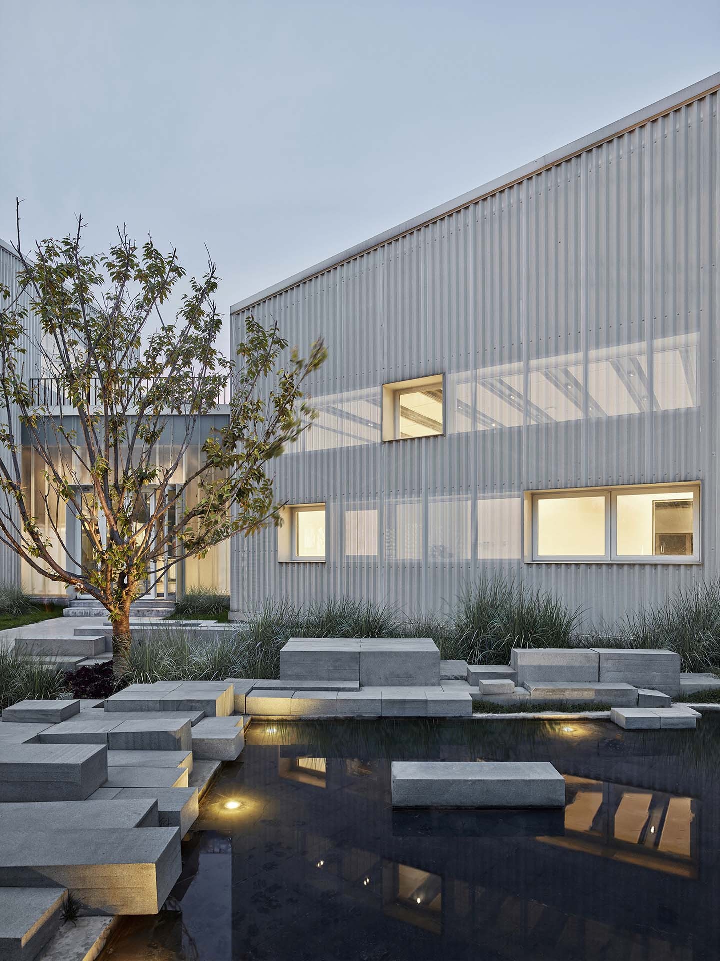 Gallery of Zhejiang Factory / gad · line+ studio - 38