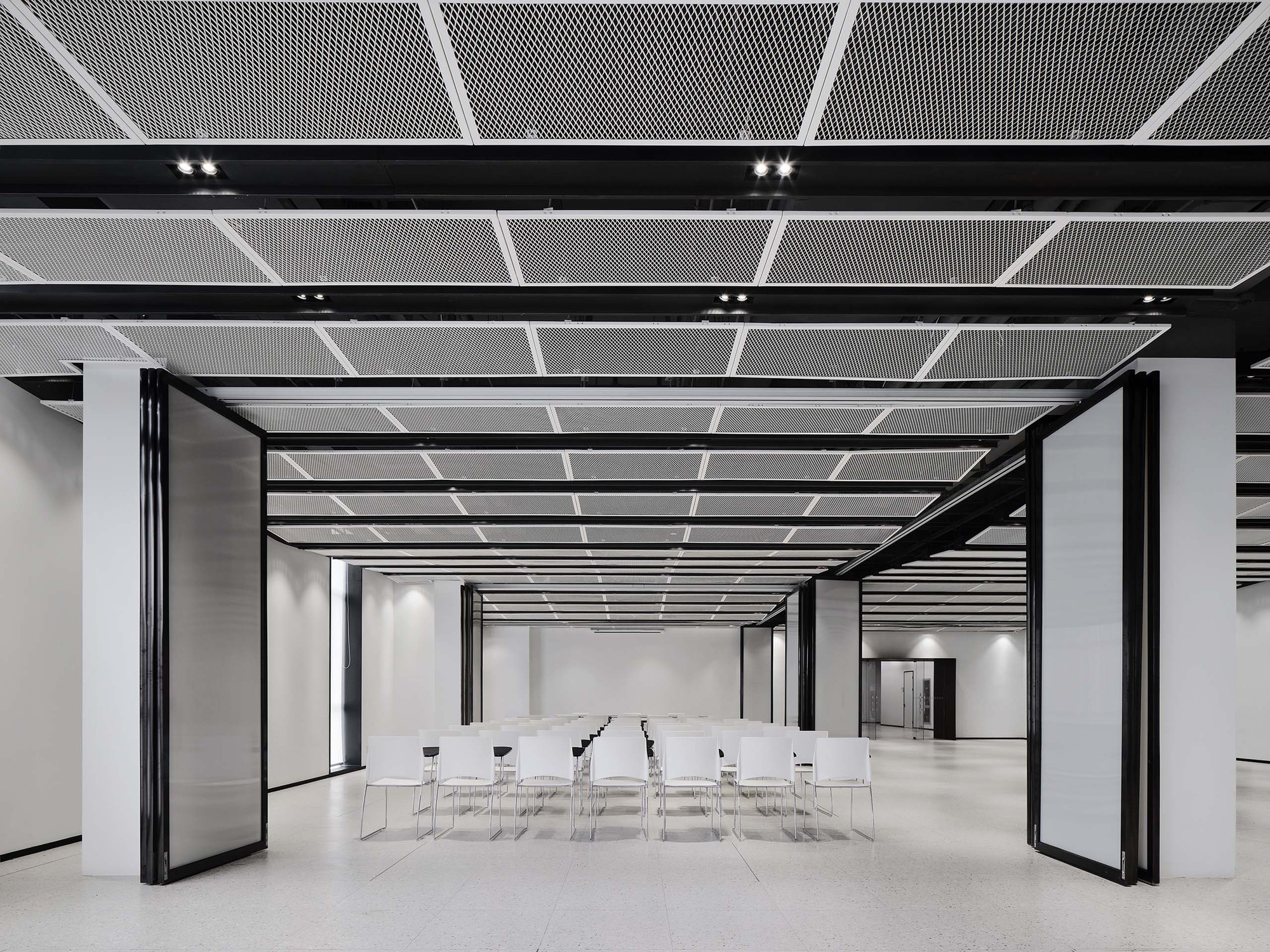 Gallery of Zhejiang Factory / gad · line+ studio - 31
