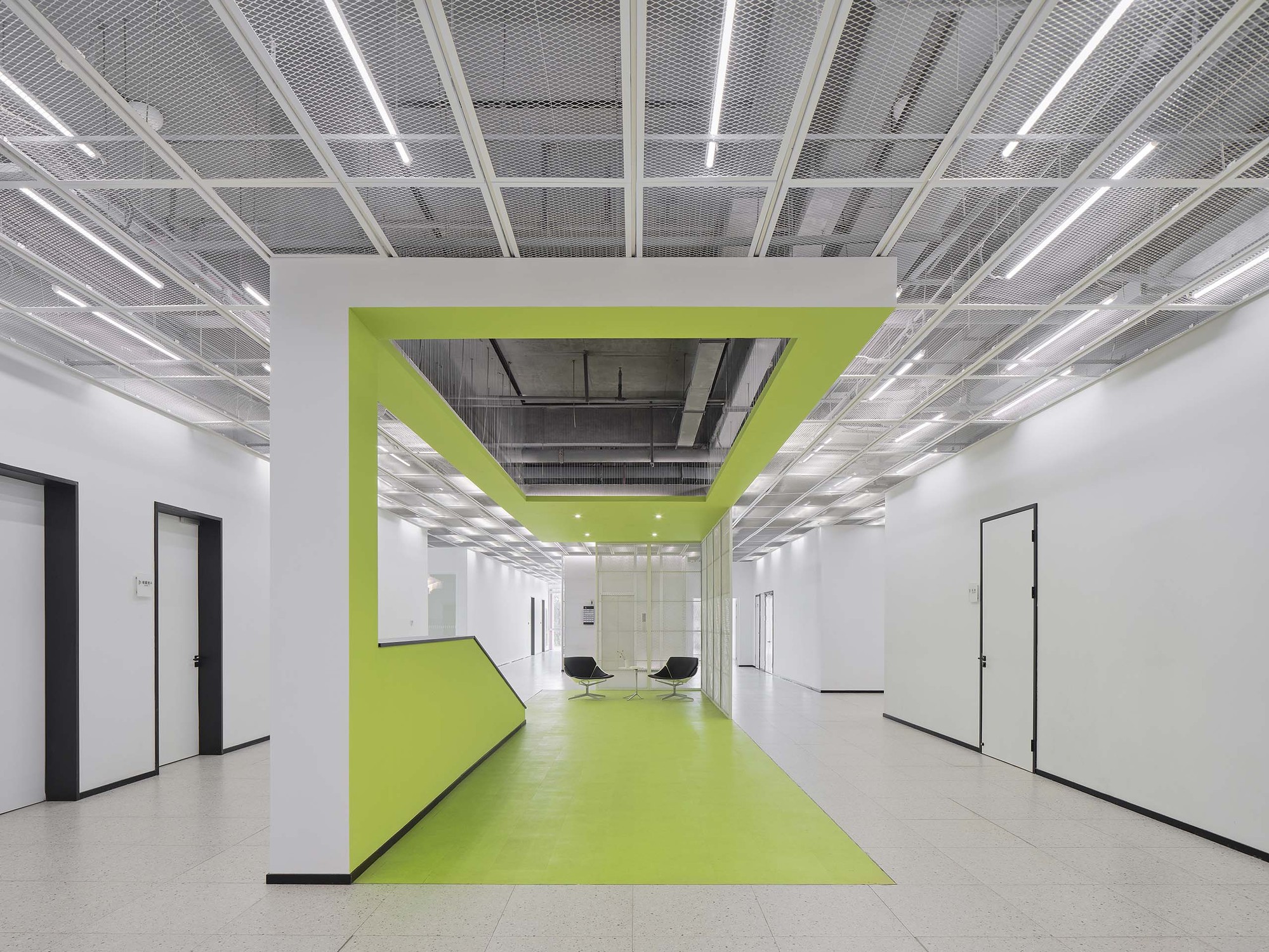 Gallery of Zhejiang Factory / gad · line+ studio - 26