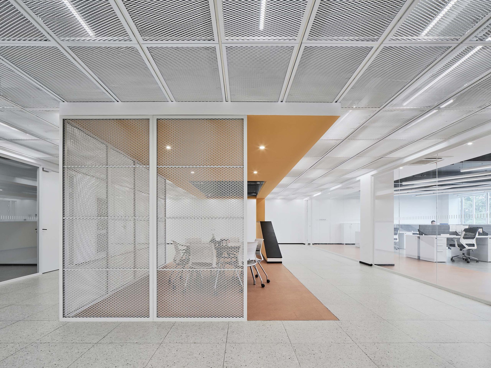 Gallery of Zhejiang Factory / gad · line+ studio - 27