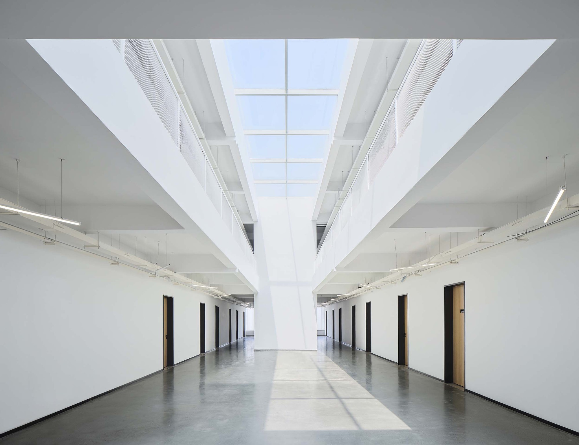Gallery of Zhejiang Factory / gad · line+ studio - 33