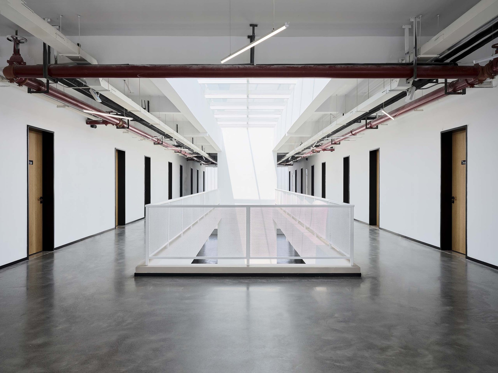 Gallery of Zhejiang Factory / gad · line+ studio - 30