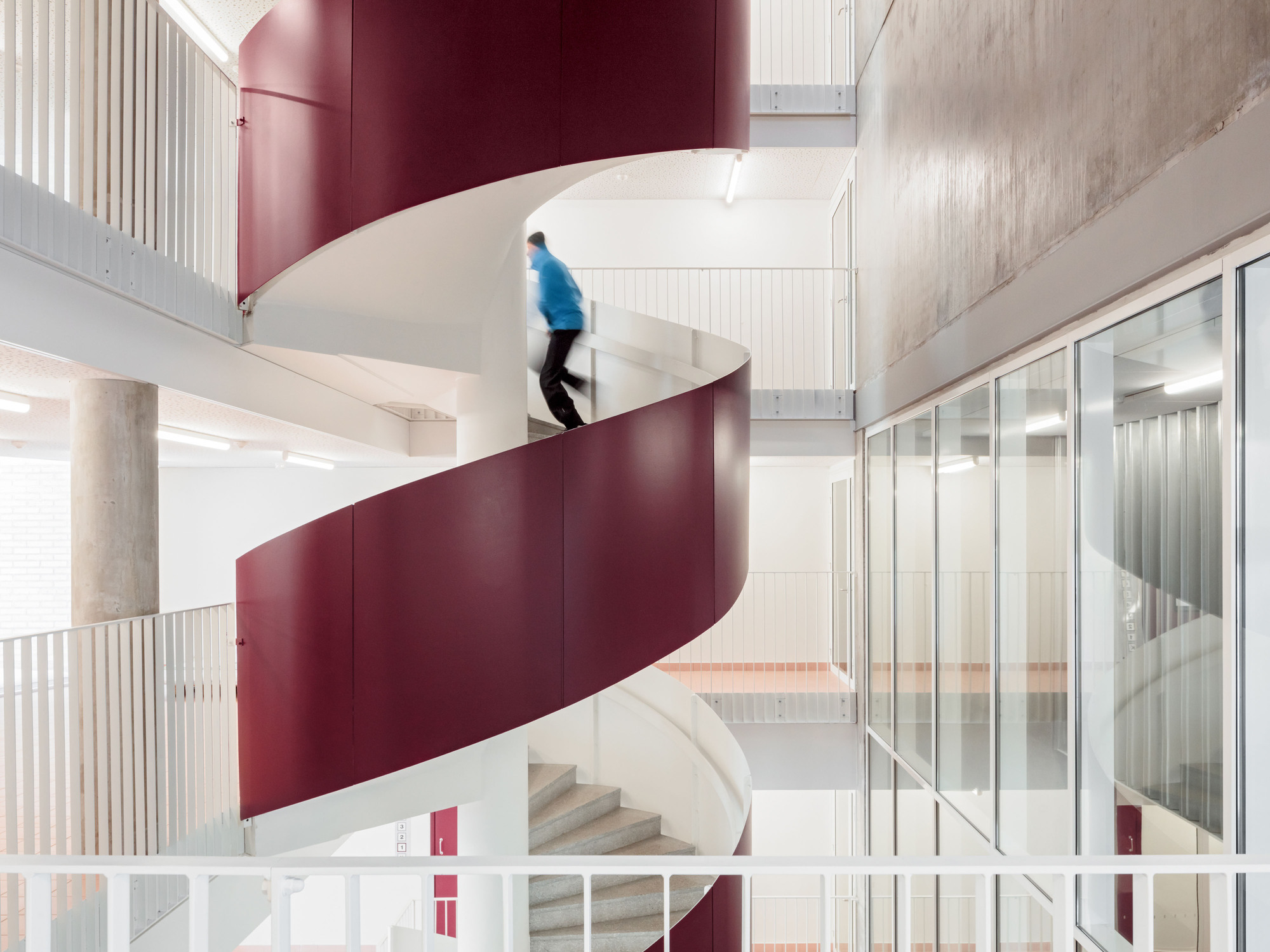 Gallery of Kumpula Student Housing / Playa Architects - 3