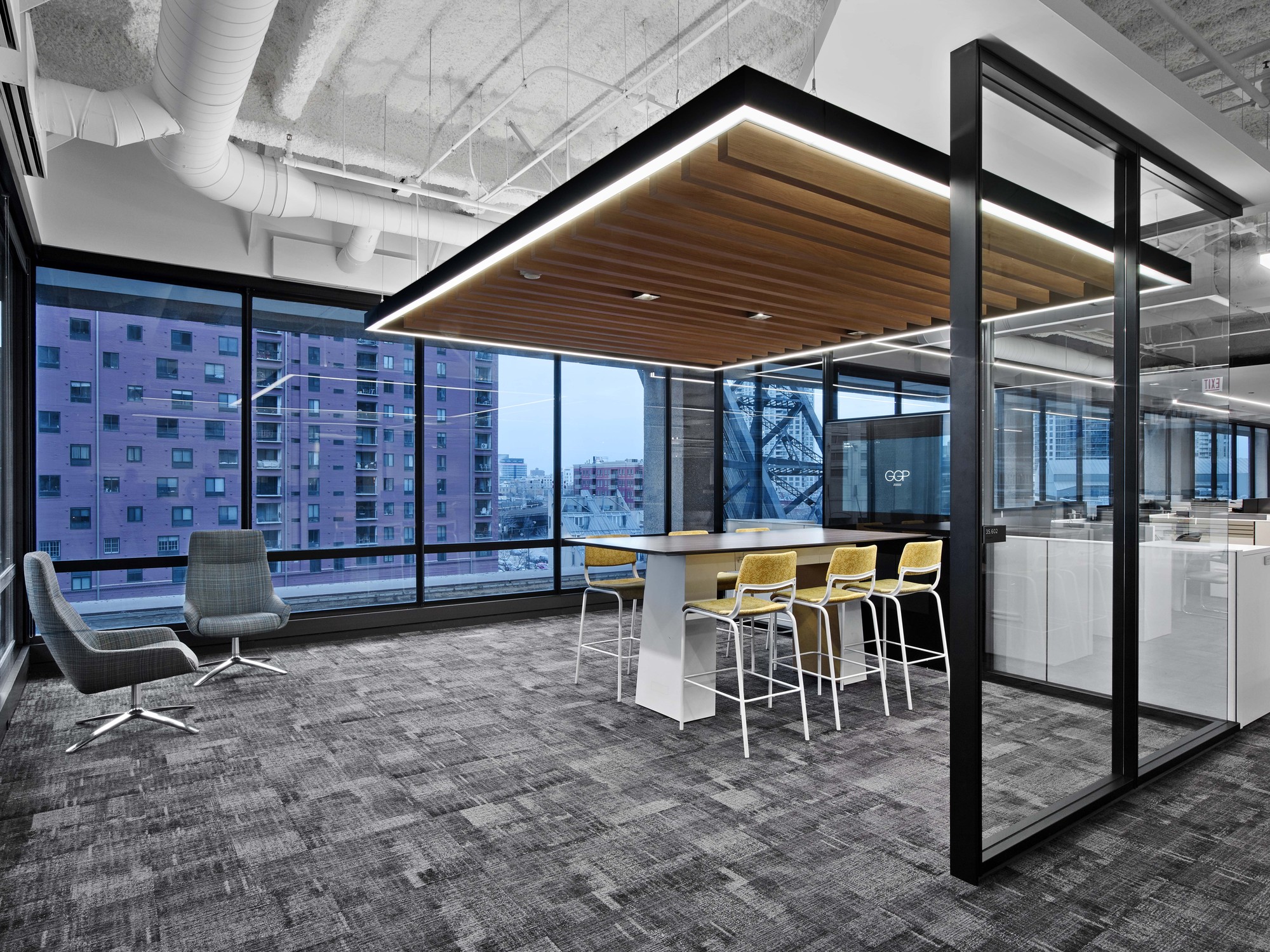 Gallery of Above and Beyond Aesthetics, Suspended Ceilings Can Improve ...