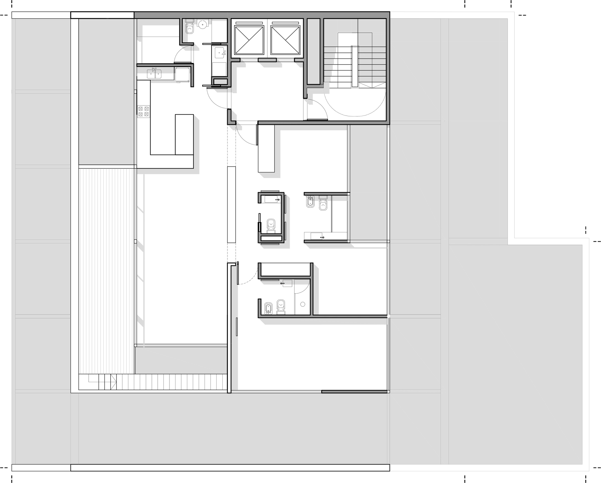 Gallery of Sens Paraguay Building / ATV Arquitectos - 11