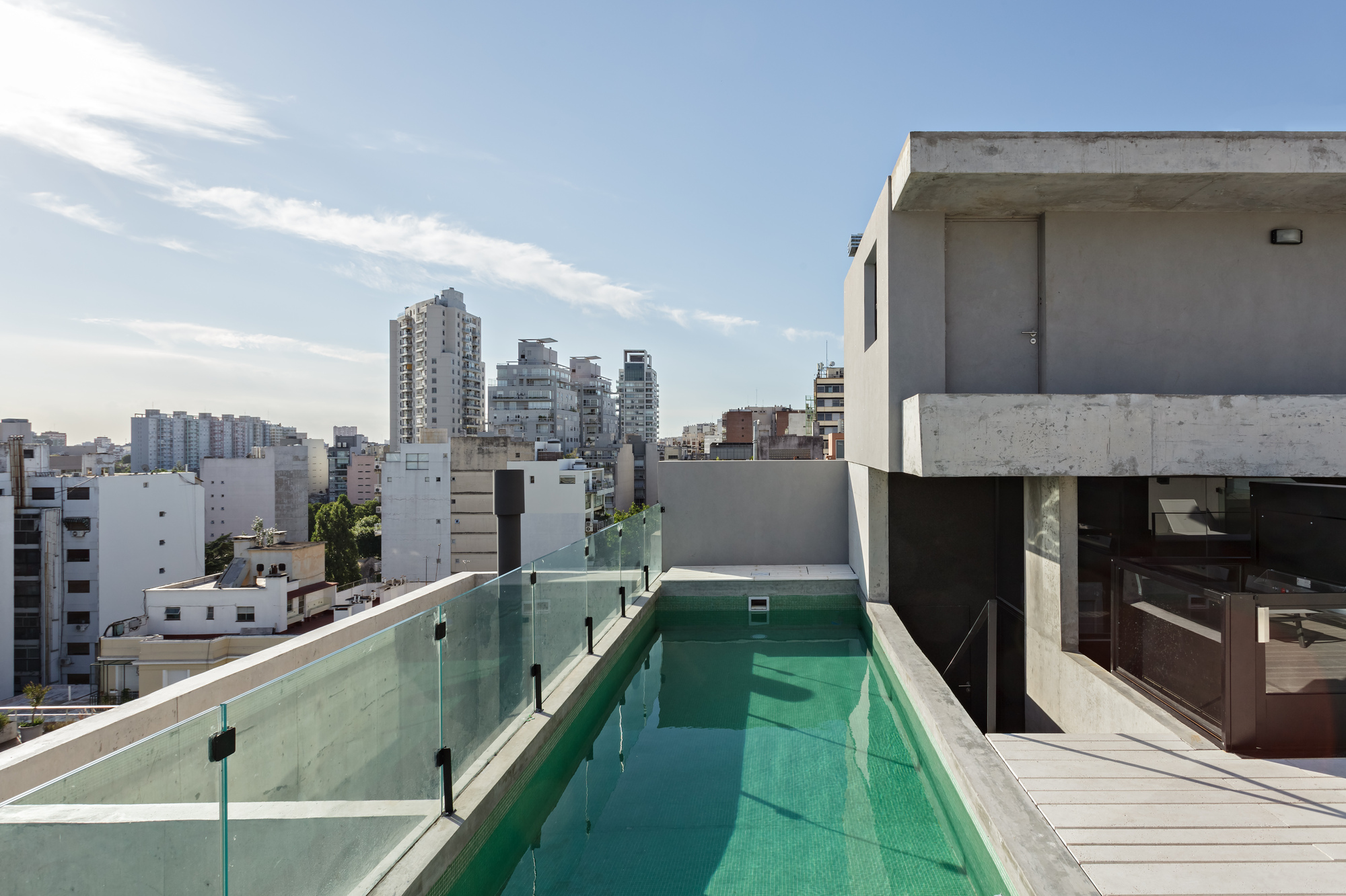 Gallery of Sens Paraguay Building / ATV Arquitectos - 8