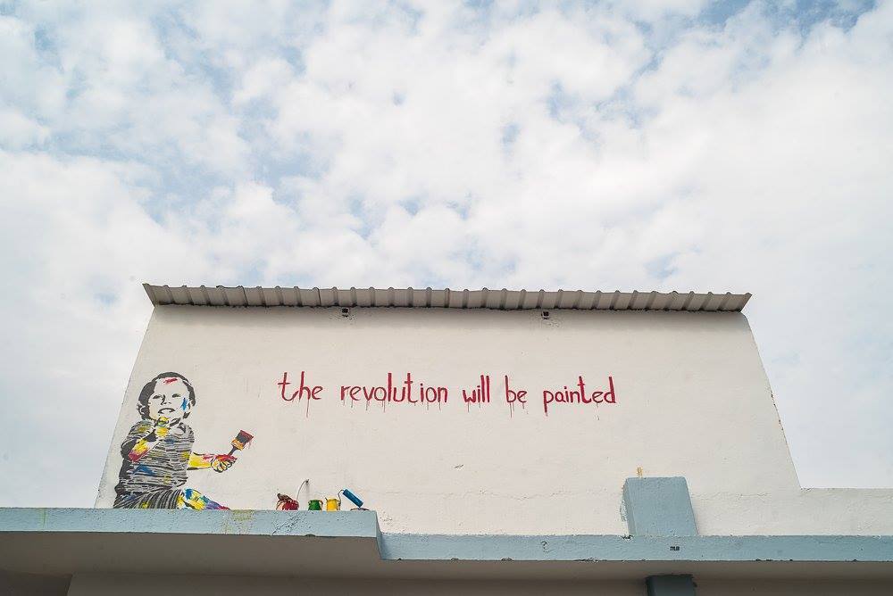 We Need DIY Activist Architecture to Fight Climate Change | ArchDaily