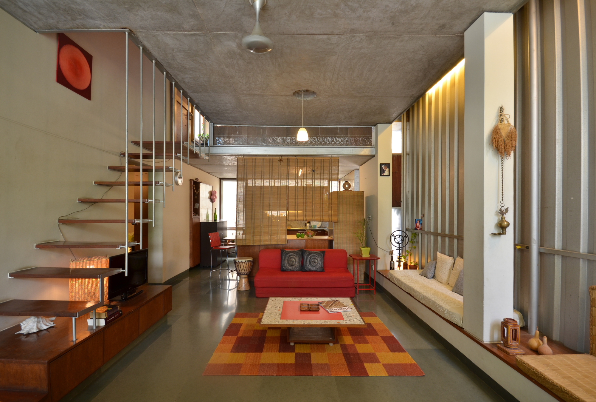 Gallery of Creative Lab House / Meeta Jain Architects - 5