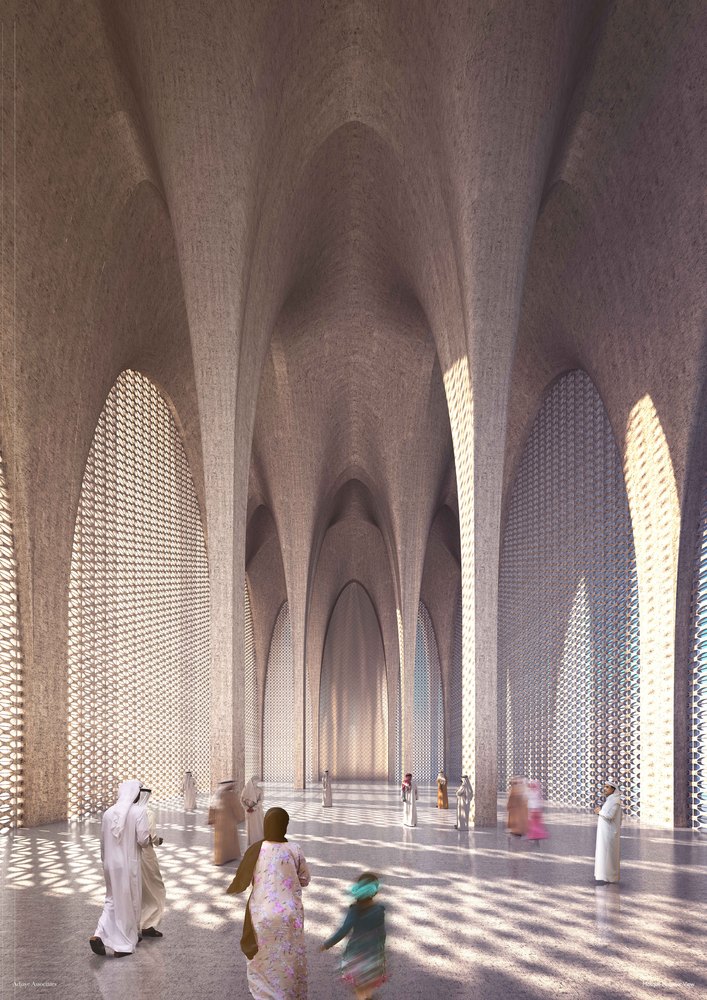 Gallery of Adjaye Associates Selected to Design the Human Fraternity ...
