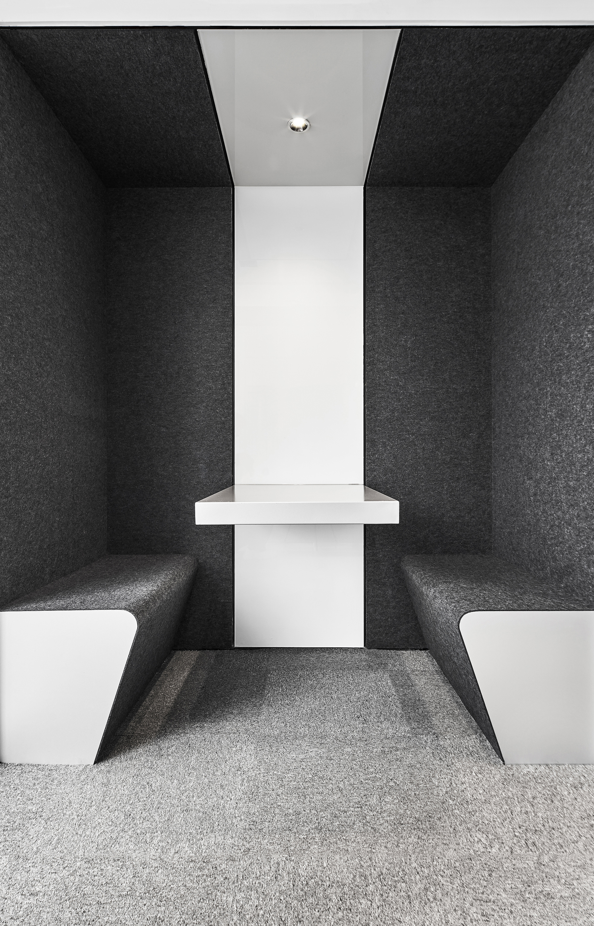 Gallery of EMTEK Office / Zones Design - 11