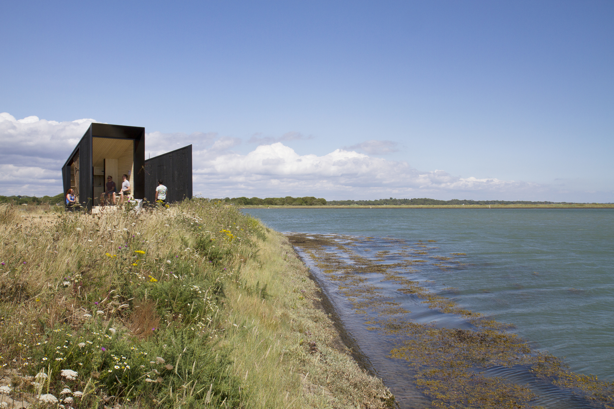Gallery of The Observatory / Feilden Clegg Bradley Studios - 5