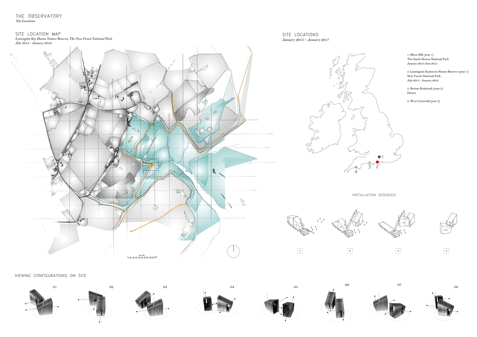 Galería de El observatorio / Feilden Clegg Bradley Studios - 17