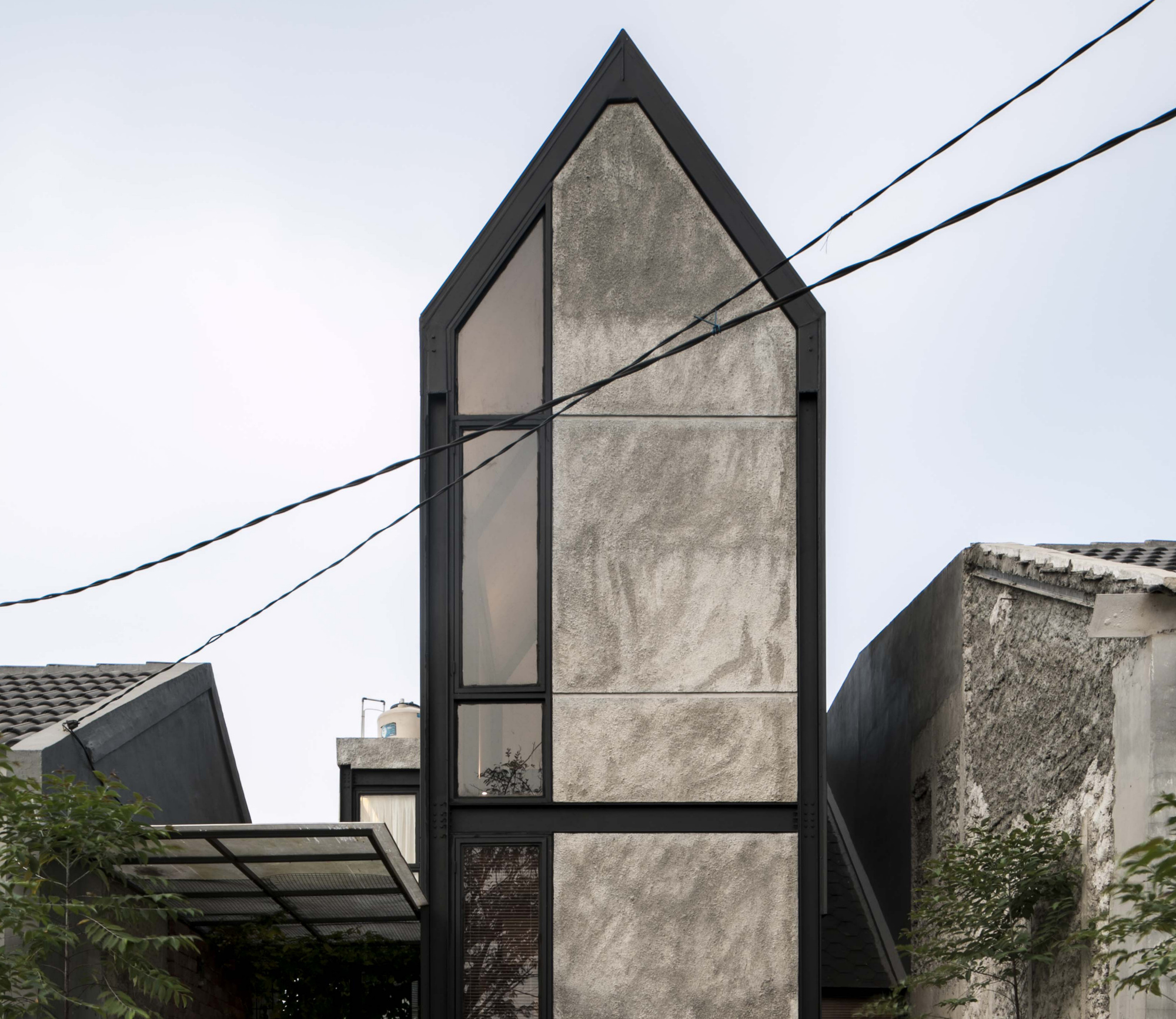 Residência-Gro / Atelier Bertiga | ArchDaily Brasil