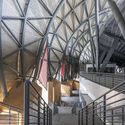 Datong Sports Center / POPULOUS + CCDI | ArchDaily