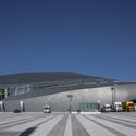 Datong Sports Center / POPULOUS + CCDI | ArchDaily