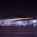 Datong Sports Center / POPULOUS + CCDI | ArchDaily