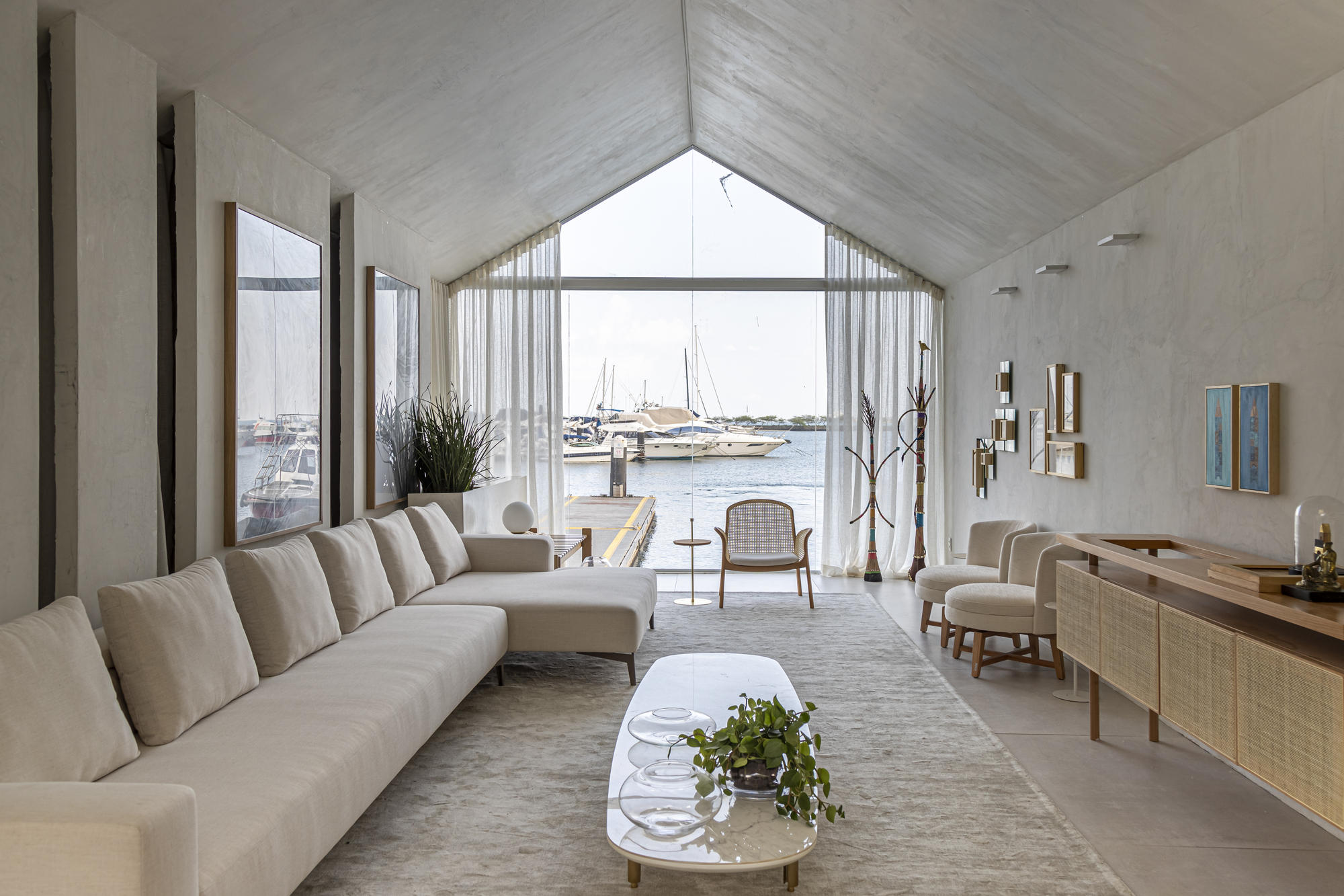 Gallery of Living Barra Grande / NR Arquitetura - 3