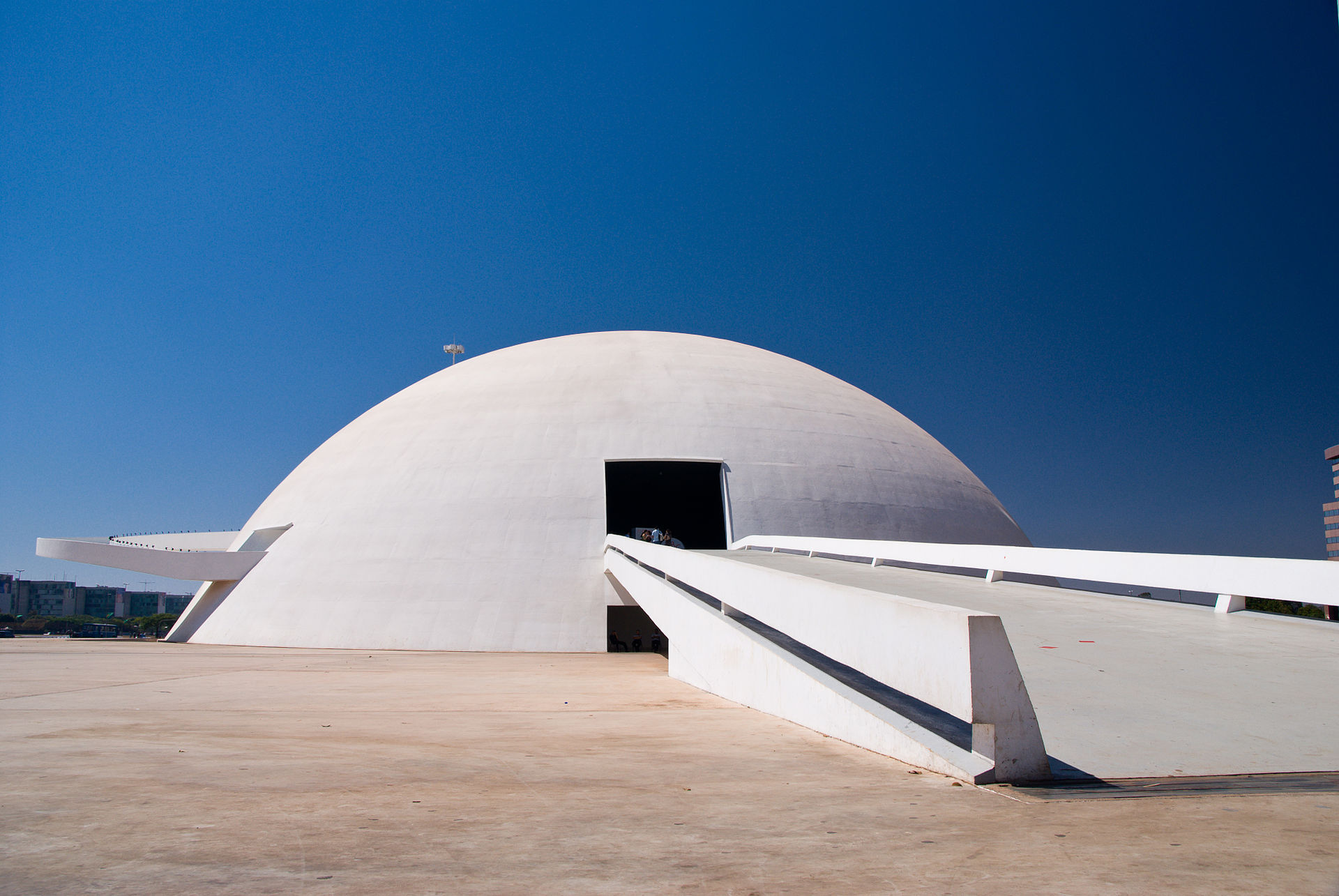 Gallery of Brasília Architecture Guide: 16 Projects to Understand the ...