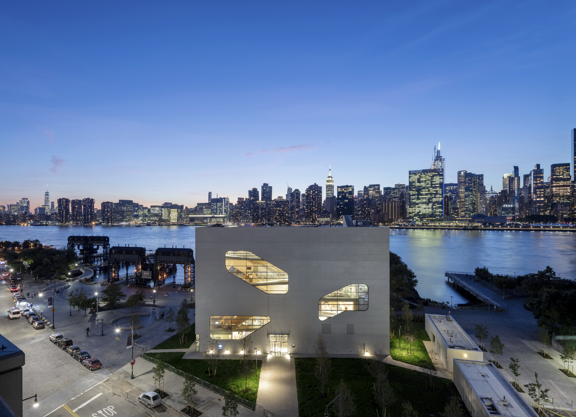 Archtober 2019: New York City's Architecture and Design Month | ArchDaily