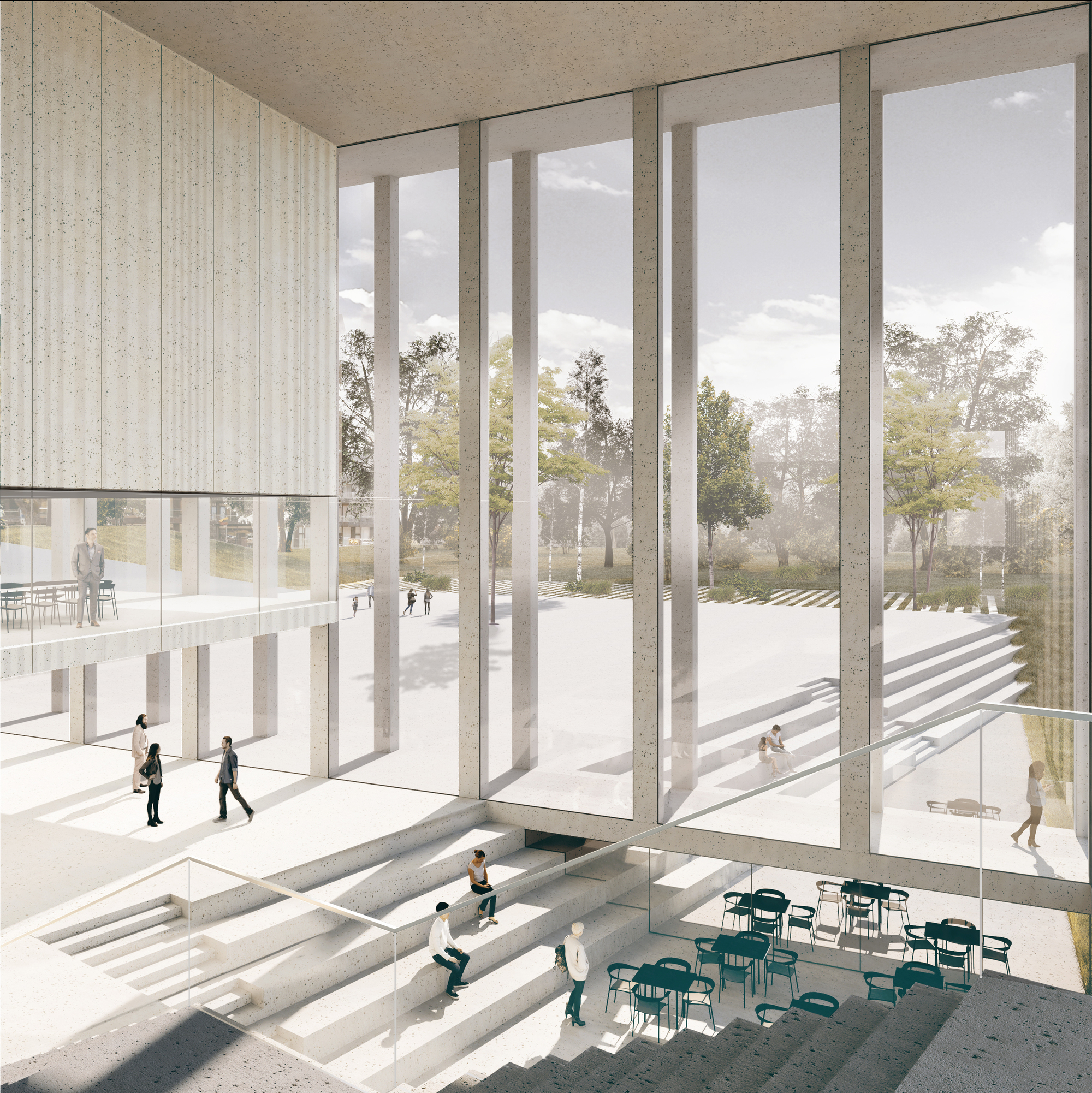 Gallery of Arquivio Architects Wins Lithuania's National Concert Hall ...