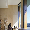 Parks Library / JPE Design Studio | ArchDaily