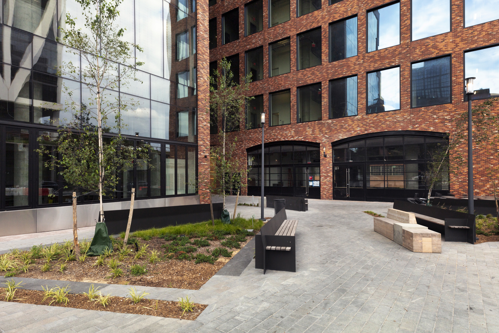 Gallery of 25 Kent Building / Gensler + HWKN - 12