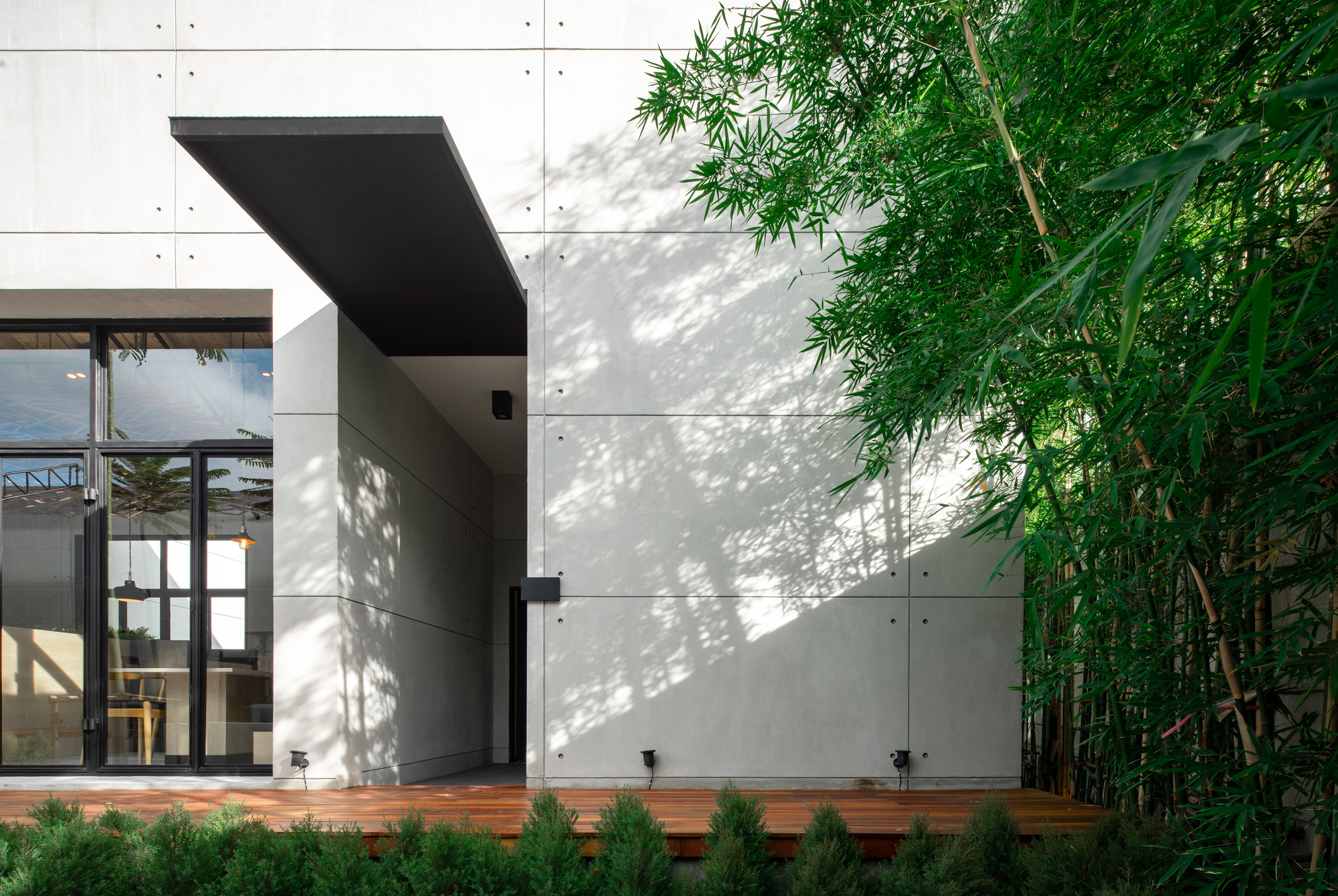 Galeria de Restaurante Grillicious / ForX Design Studio - 37