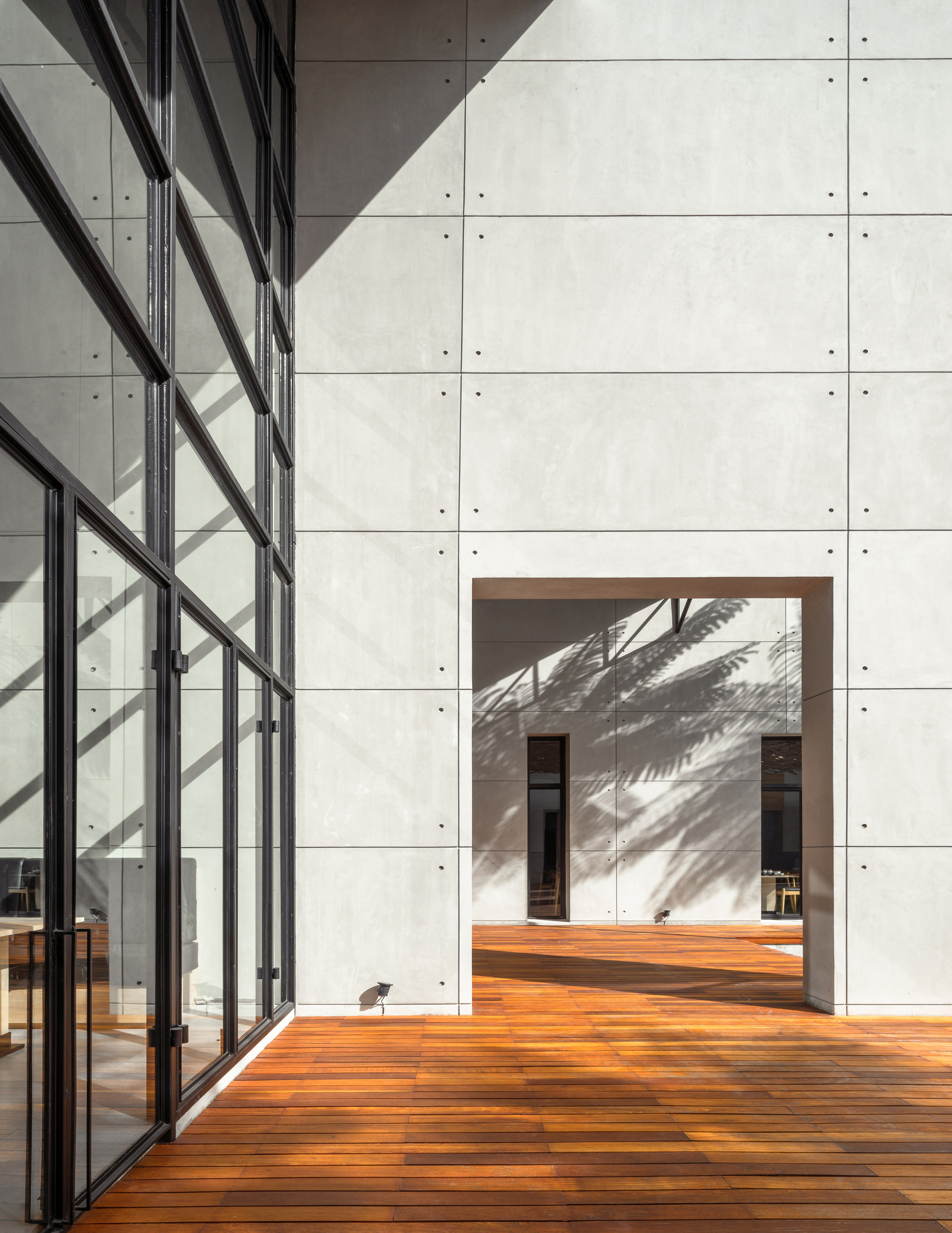 Galeria de Restaurante Grillicious / ForX Design Studio - 10