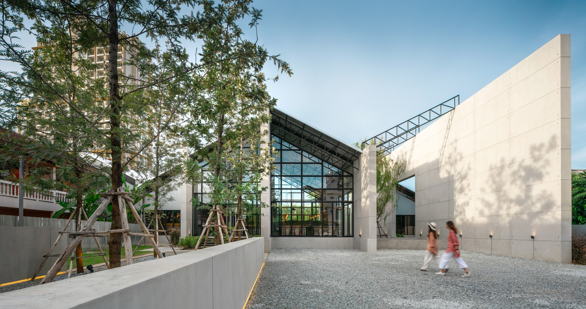 Galeria de Restaurante Grillicious / ForX Design Studio - 8