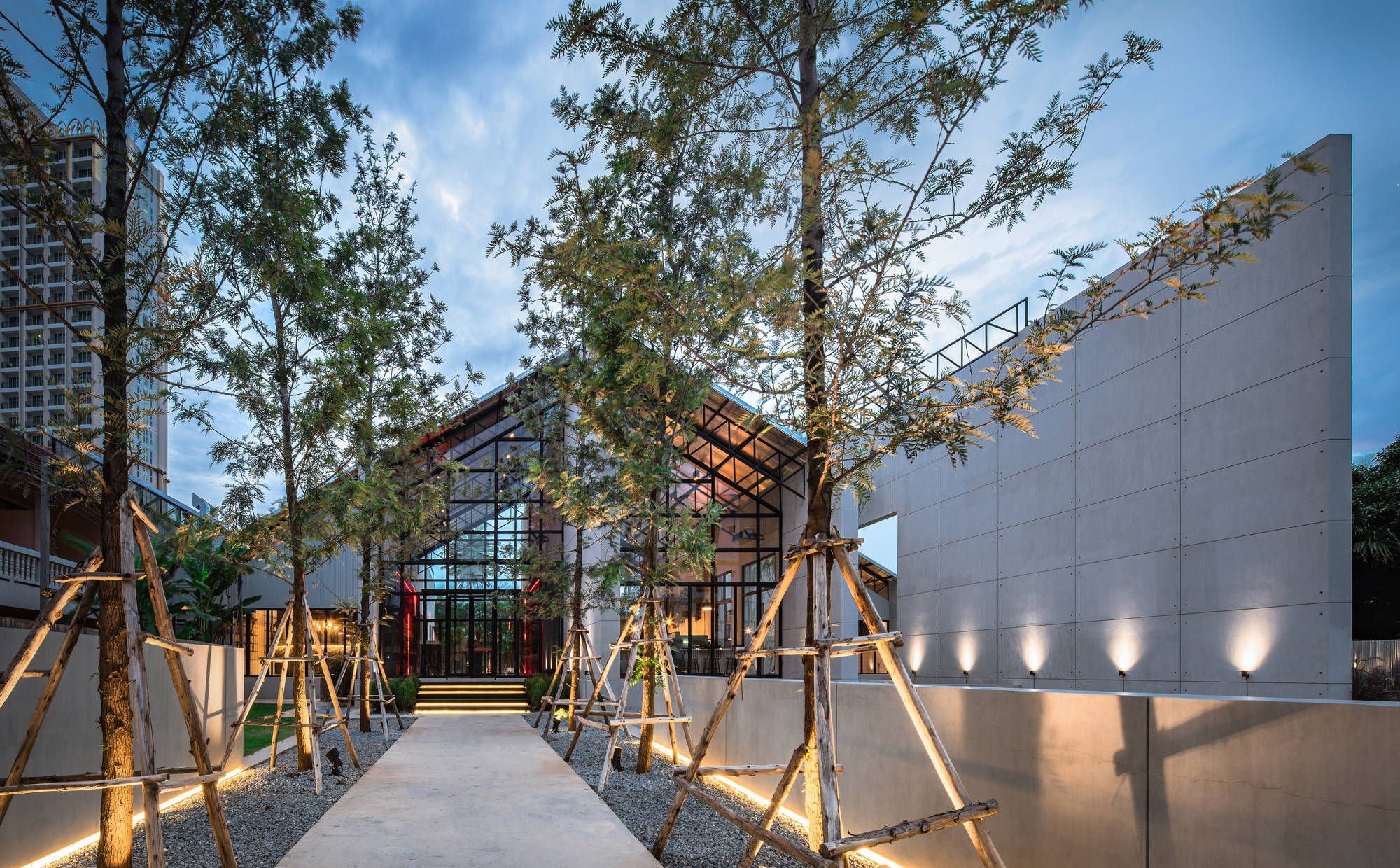 Galeria de Restaurante Grillicious / ForX Design Studio - 26