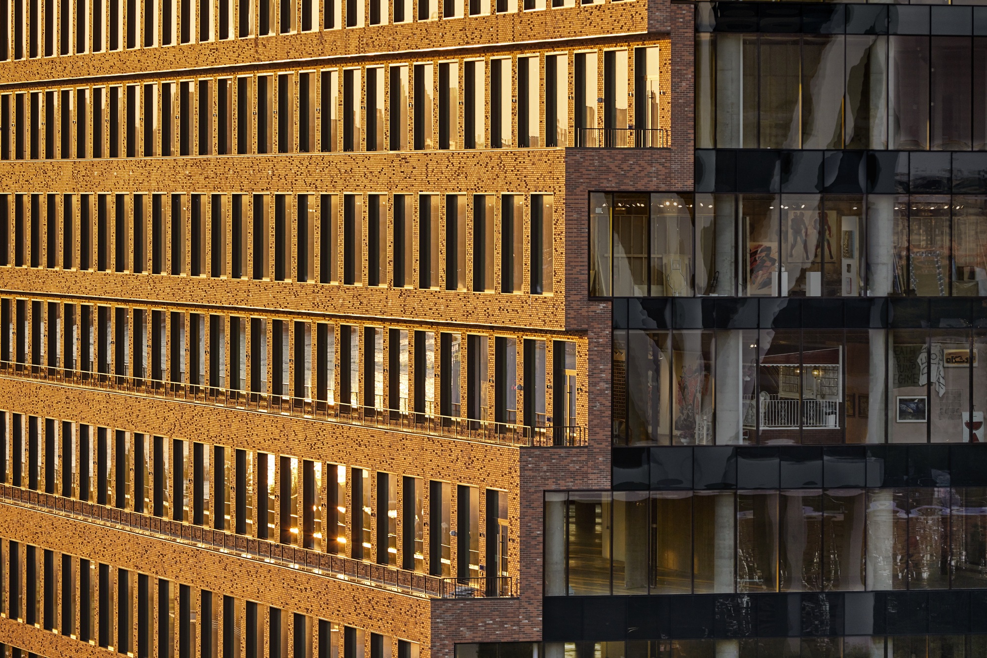 Gallery of 25 Kent Building / Gensler + HWKN - 26