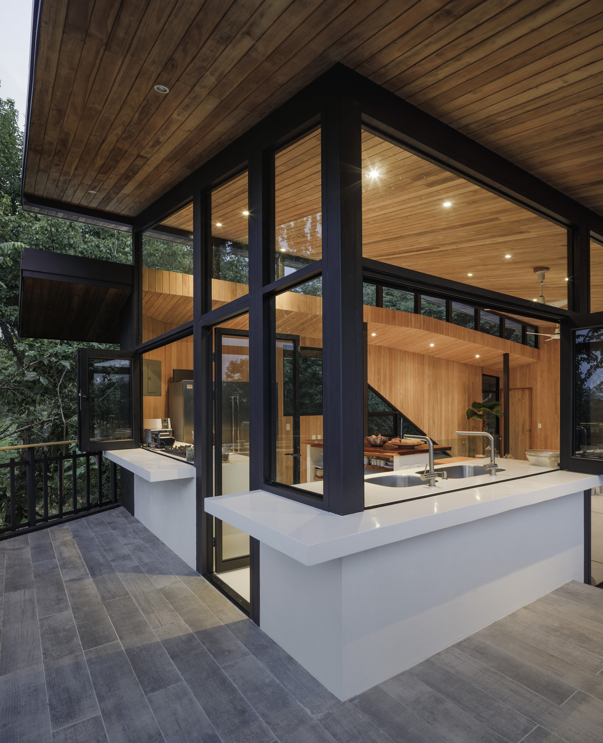 Galeria de Casa Negra / LSD Architects - 7