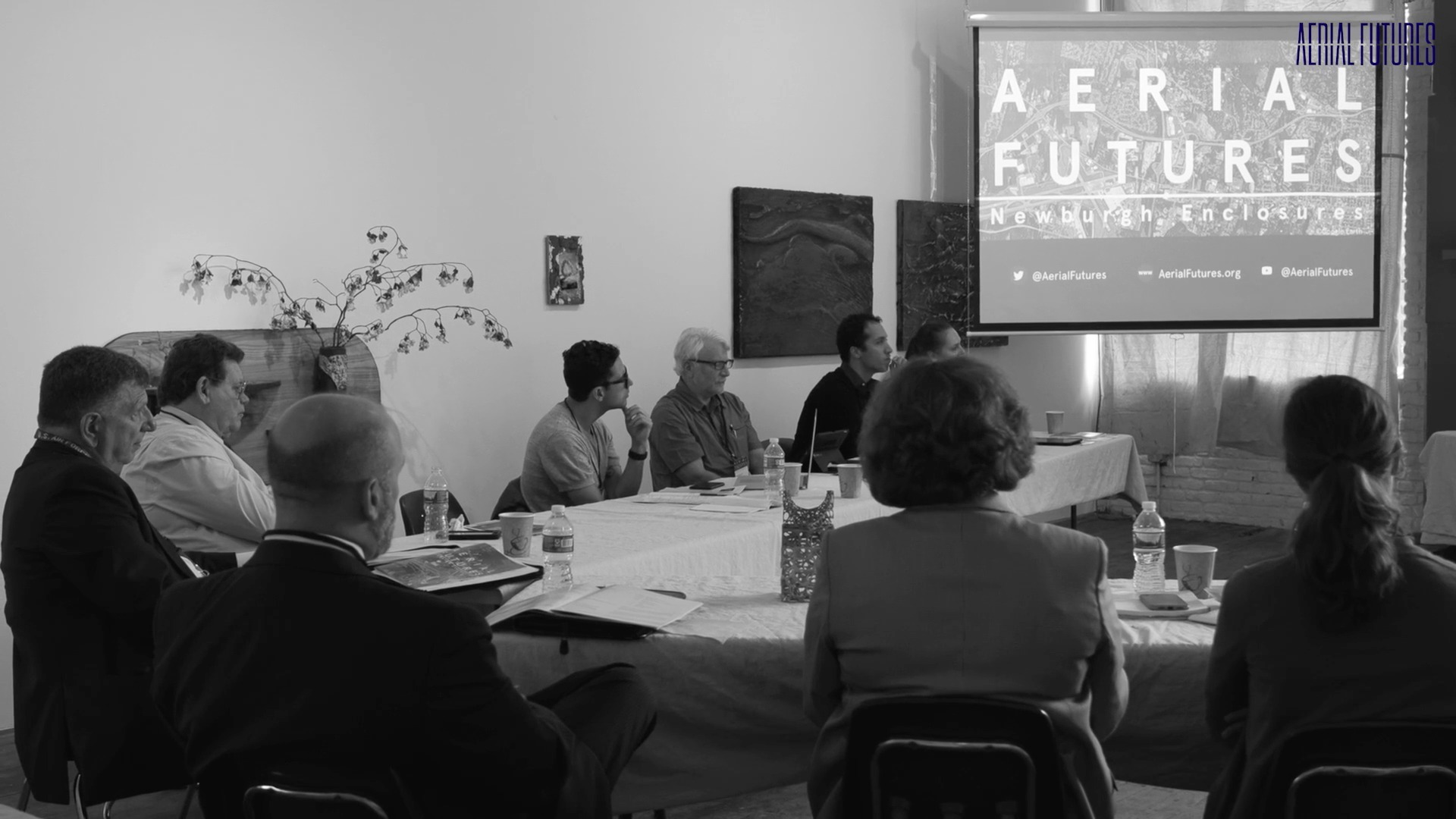 Gallery of Aerial Futures Explores the Future of Aviation in New York - 2