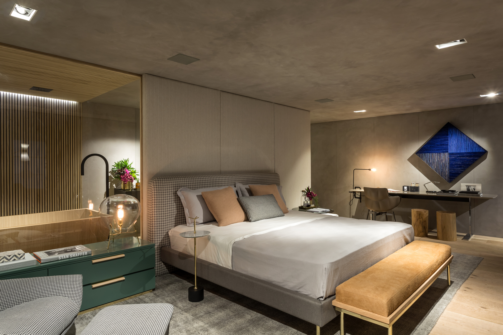 Galeria de Loft do Designer / Triplex Arquitetura - 15