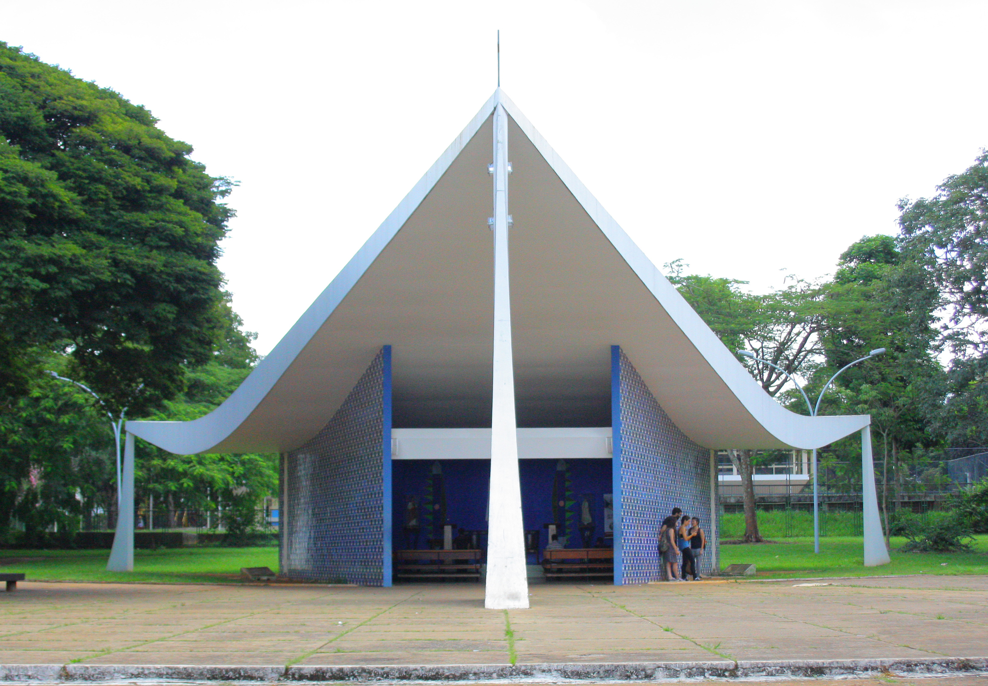 Gallery of Brasília Architecture Guide: 16 Projects to Understand the ...