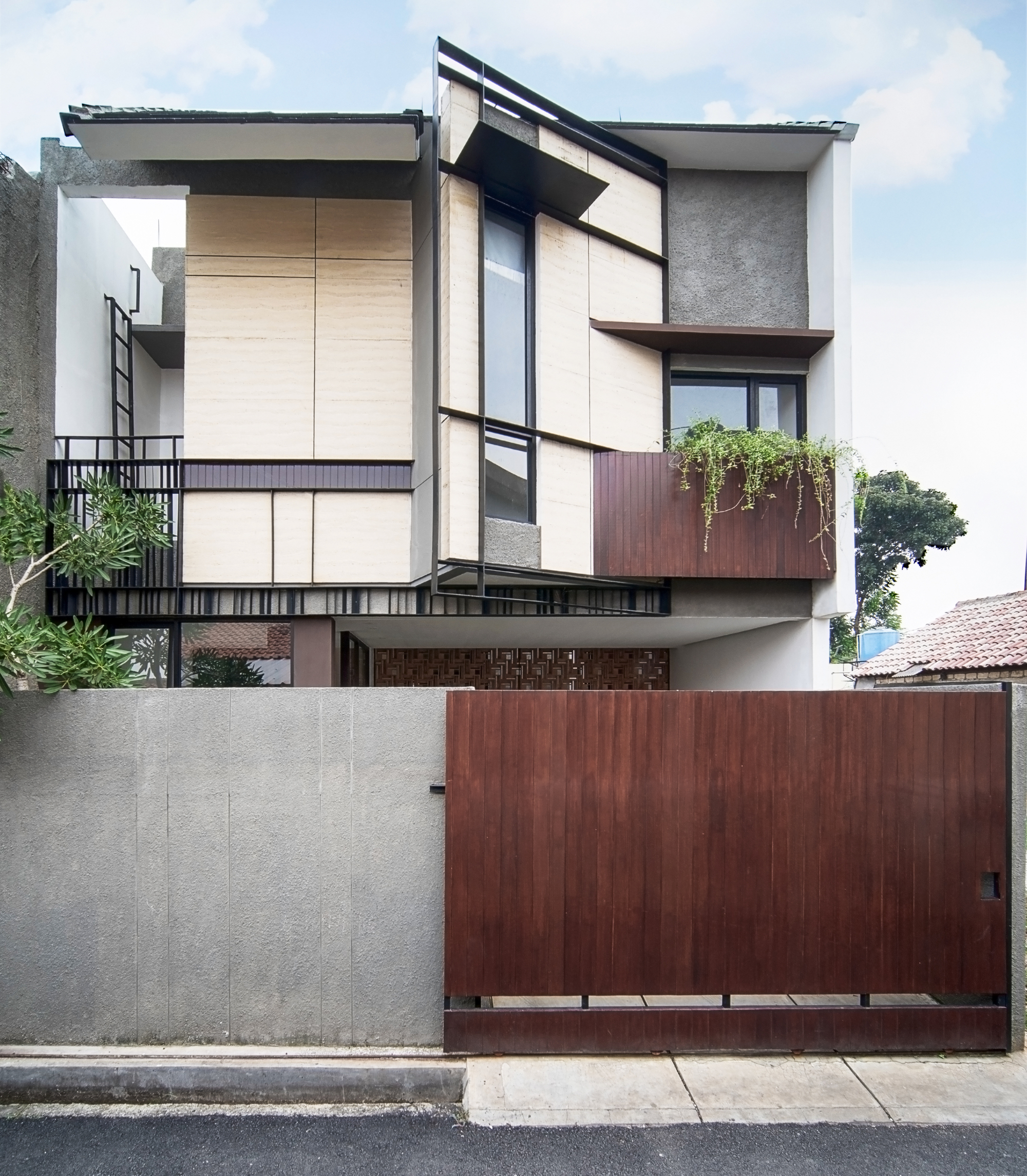 Gallery of U House / CND ARCHITECT - 6