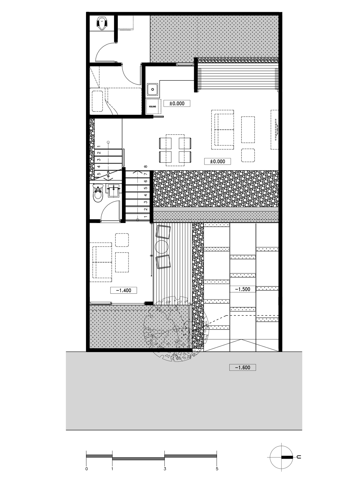 Gallery of U House / CND ARCHITECT - 28